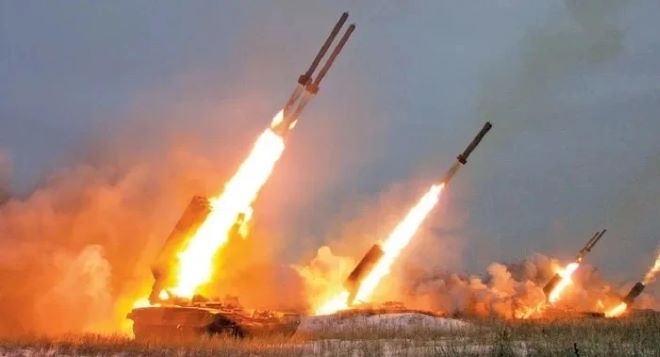 Русия е използвала над 600 управляеми авиационни бомби за нападения срещу Украйна през