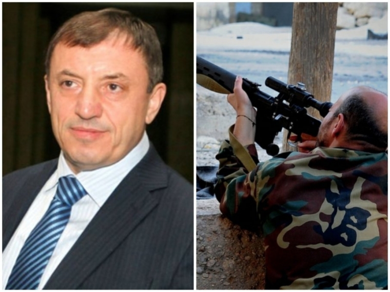Килърът на Алексей Петров имал два маршрута за бягство предполага се