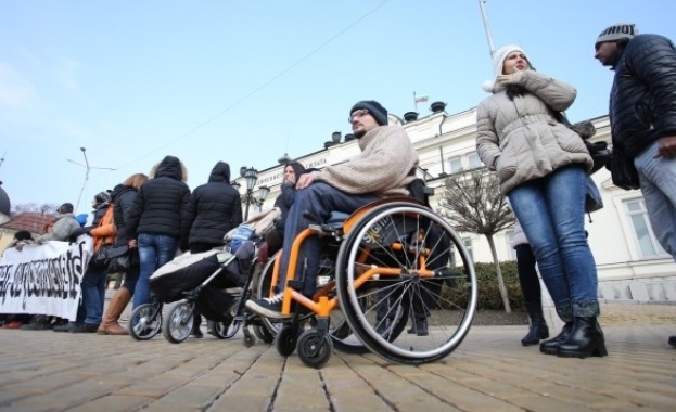 Променят методиката за оценка на хора с увреждания
