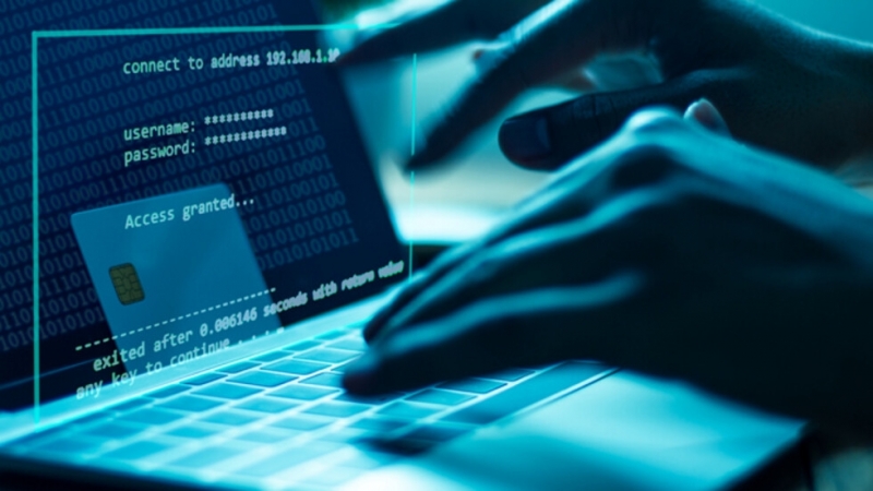 Четирима души от Ветово арестувани за интернет измами