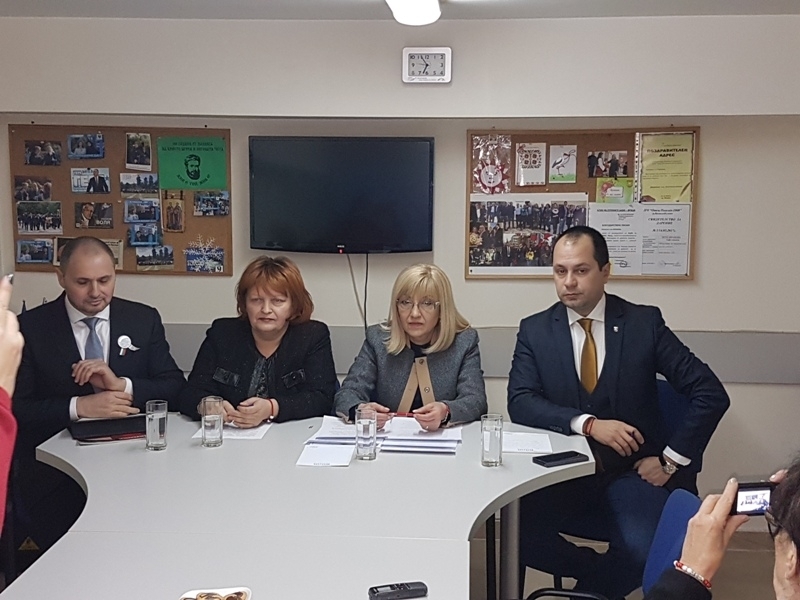 ГЕРБ обвиниха бивш директор за кризата във врачанската болница