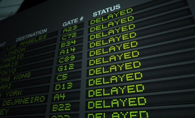 Стачка в „Луфтханза” ще отмени 800 полета днес