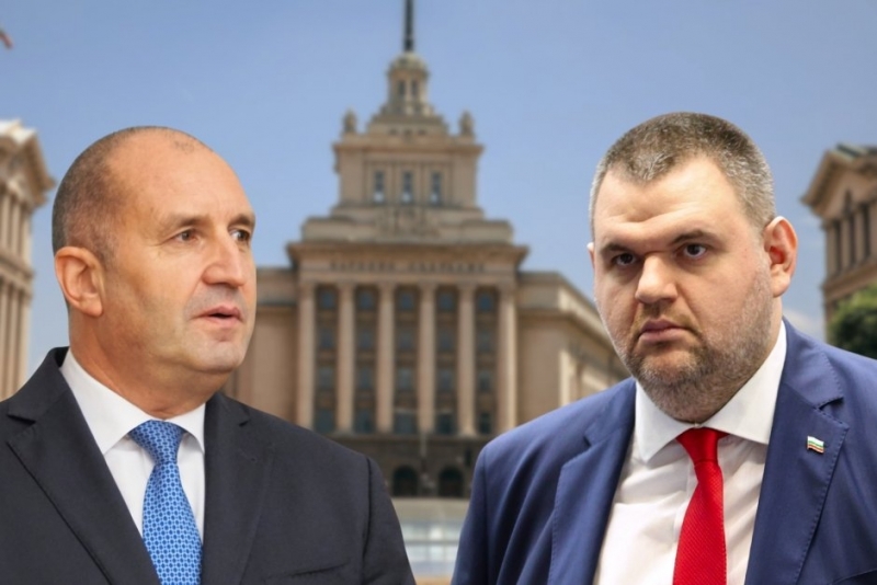 Вълна от политически реакции след решението на Радев да изключи „ДПС Ново начало” от консултациите