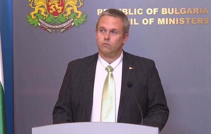 Министърът на електронното управление Сигурността на вота е гарантирана