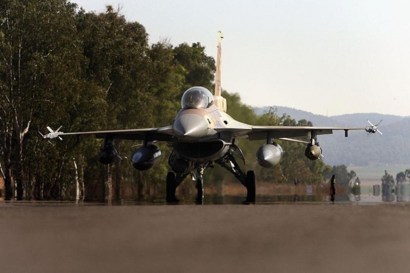 Израел атакува складове за химически оръжия в Сирия