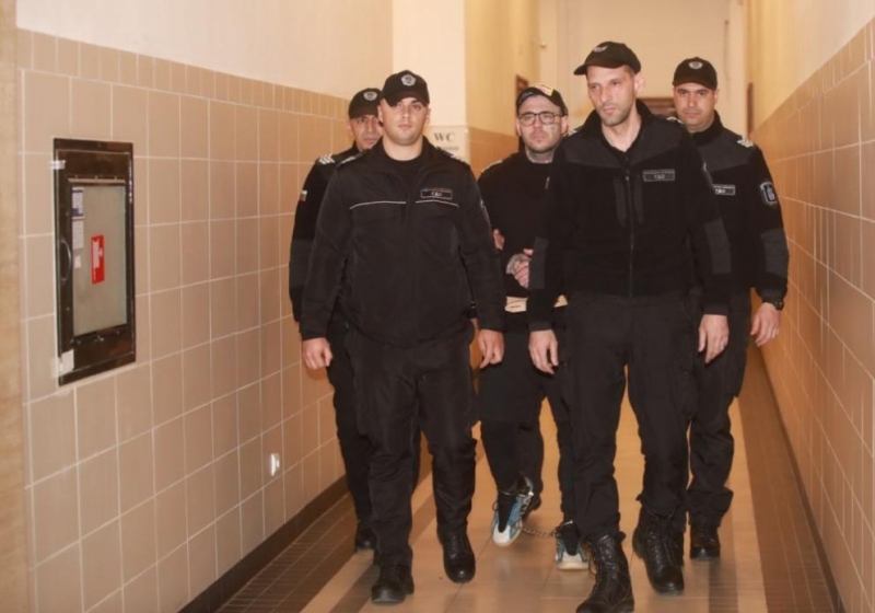 Разпитват свидетели по делото срещу Георги Семерджиев снимки