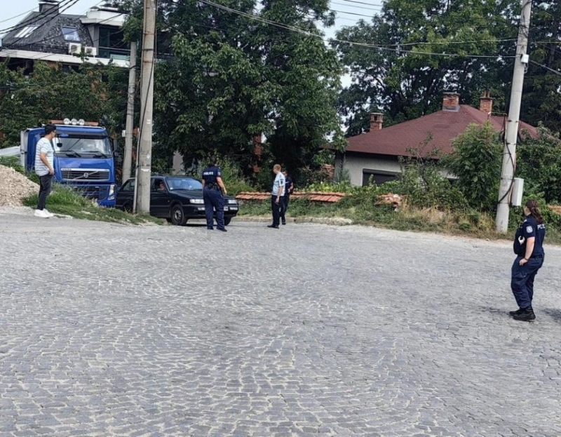 Почина и жената простреляна с Алексей Петров снимки
