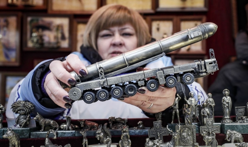 Русия губи милиарди от войната