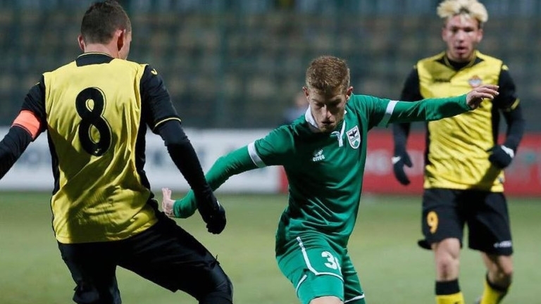 Още един футболист си тръгна от Ботев Враца