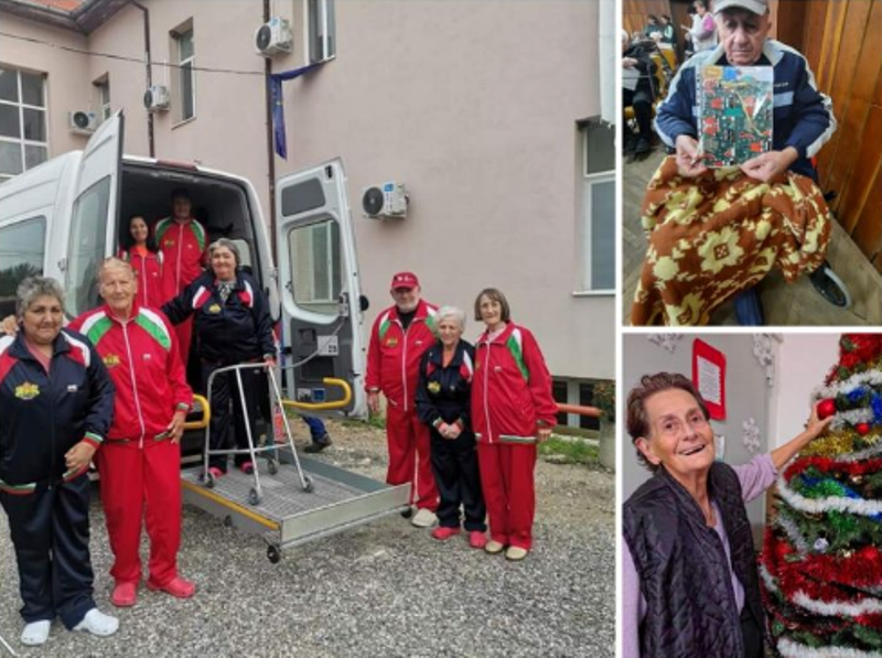 Поздравителен адрес от кмета на Берковица Димитранка Каменова по повод Деня на хората с увреждания