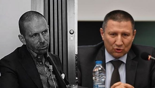 Адвокат Не Сарафов а овластена комисия трябва да разследва Нотариуса и Петьо Еврото