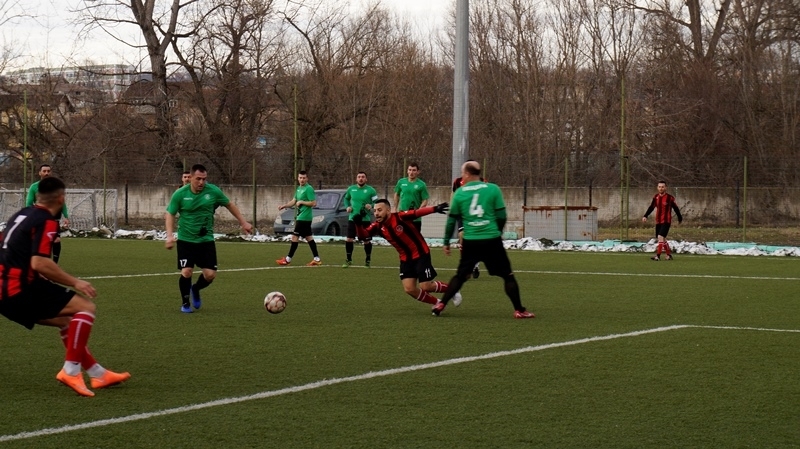 Локо Мездра срази с 5 0 Пещера Галата в четвъртата контрола от зимната си подготовка