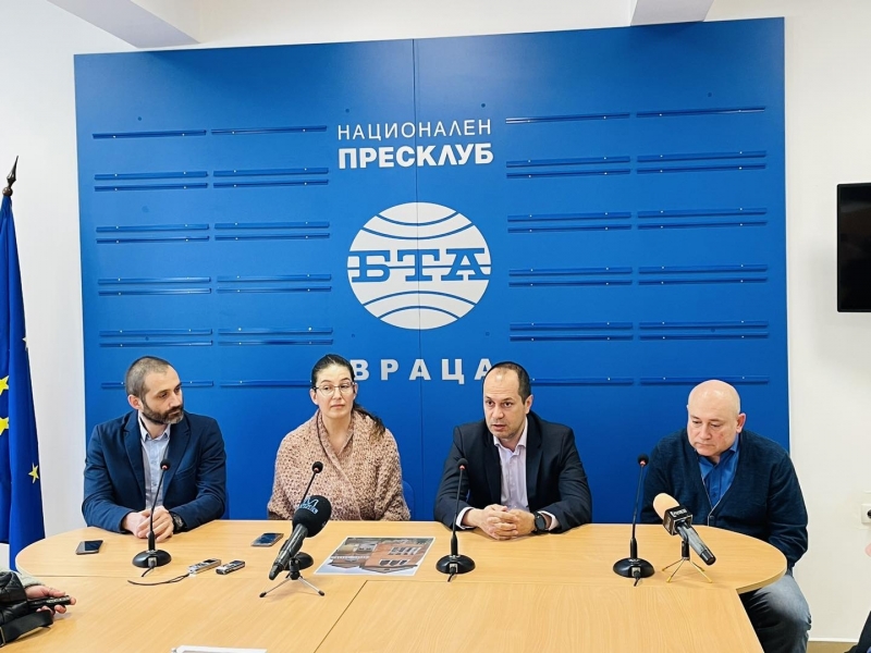 Почетоха паметта на врачанка първата жена диригент в България