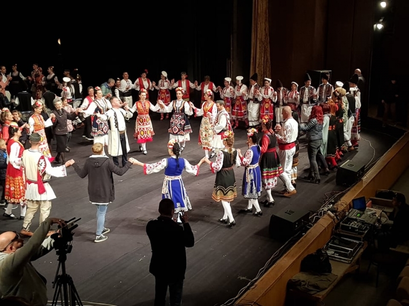 Ангел Джамбазки подари на врачани концерт на Илия Луков