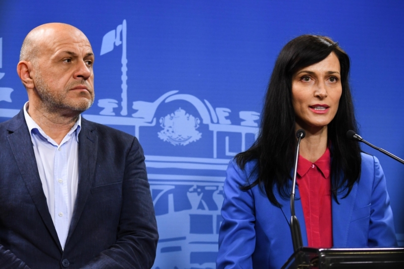 Мария Габриел постави условия пред ПП ДБ за има правителство