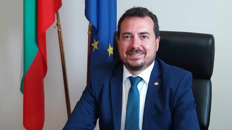 Николай Павлов е новият зам министър на икономиката