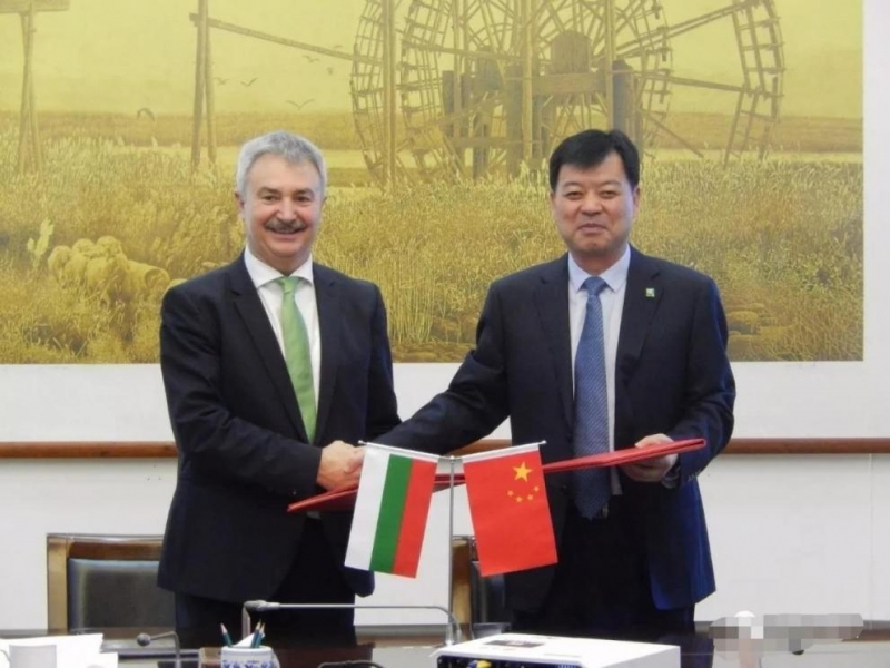 Кметът на Монтана е на разменна визита в Китай