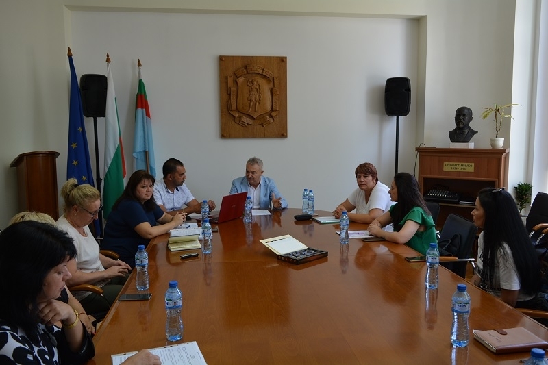 Партиите в Монтана се разбраха за общинската избирателна комисия