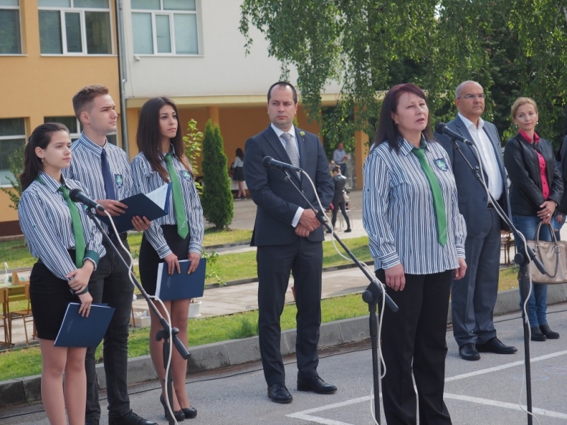 ППМГ „Акад Иван Ценов“ Враца отбеляза 47 та си годишнина