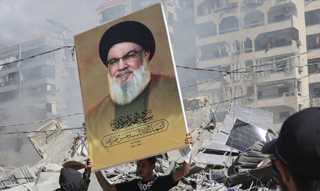 В Дамаск е ликвидиран и зетя на Хасан Насралла