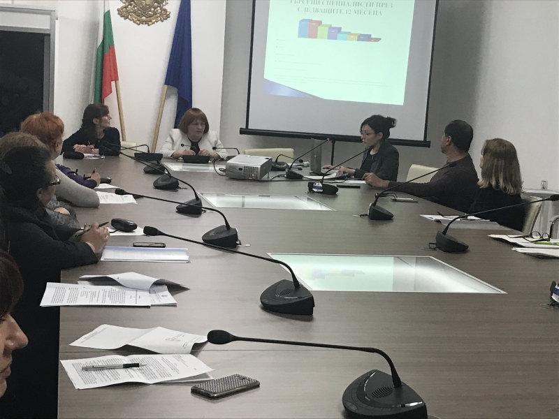 Одобриха програма за наемане на над 110 безработни във Врачанско