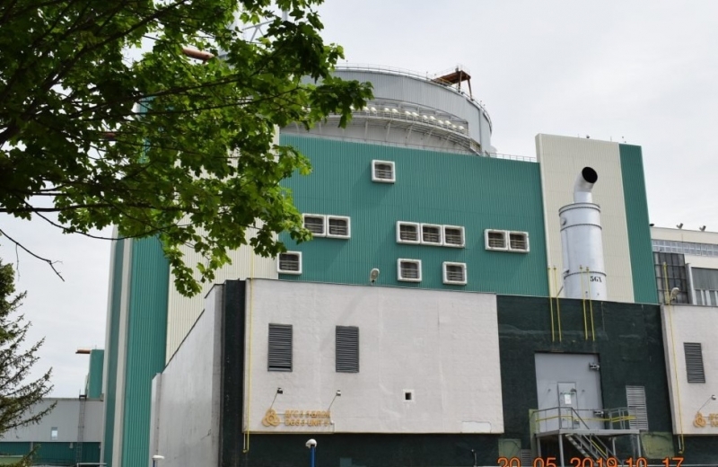 Извънредно Човек загина при ремонта на пети блок на АЕЦ Козлодуй