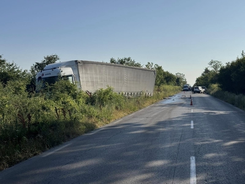 МВР излезе с подробности за вчерашната катастрофа край Бяла Слатина