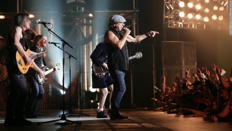 Почина велик музикант и движеща сила на Ac Dc