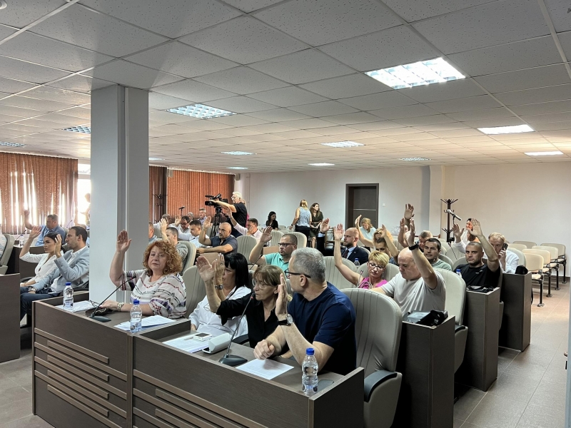 Общинският съвет единодушно реши да одере врачани с нови такси за „Синя зона“