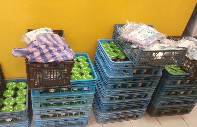 Нуждаещи се в община Мездра бяха подпомогнати с хранителни продукти