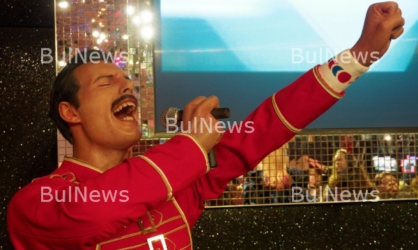 Кръстиха астероид на легендарния Фреди Меркюри