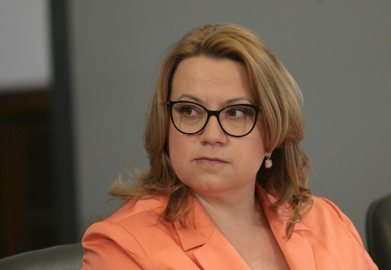 Калина Андролова: Деница Златева е обобщен образ на начина за източване ...