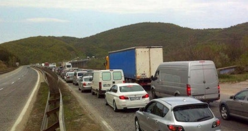 Заради ремонт Затварят част от АМ Тракия в разгара на лятото