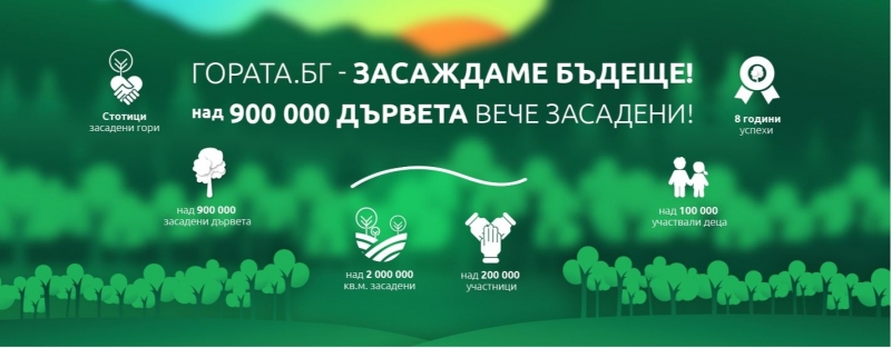 Община Мездра и Гората бг ви канят да се включите в екоинициативата „Да