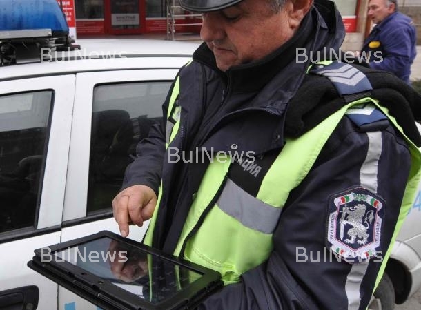 Наглец отново седна зад волана без книжка