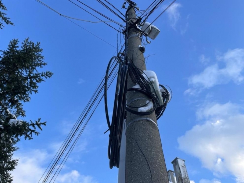 Около 1 000 абонати в област Враца все още са без ток