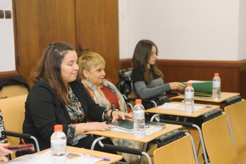 Семинар на тема „Превенция и интервенция при децата с агресивно