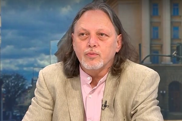 Алгафари Народът избра странни партии да влязат в НС затова не може