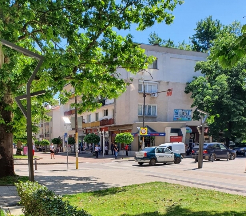 Враца застина в памет на Христо Ботев и загиналите за свободата снимки