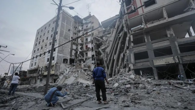 „Хамас“ призова гражданите да не слушат предупреждението на Израел за евакуация