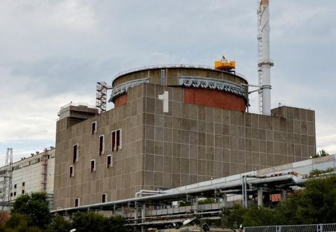 Киев Русия предизвика масова паника със заповедта за евакуация на град до АЕЦ Запорожие