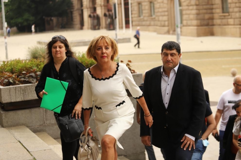 Изправи се България се регистрира за изборите снимки