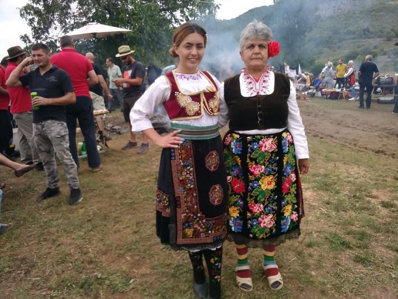 Над 400 турлаци от двете страни на сръбско българската граница участваха в кулинарно изложение