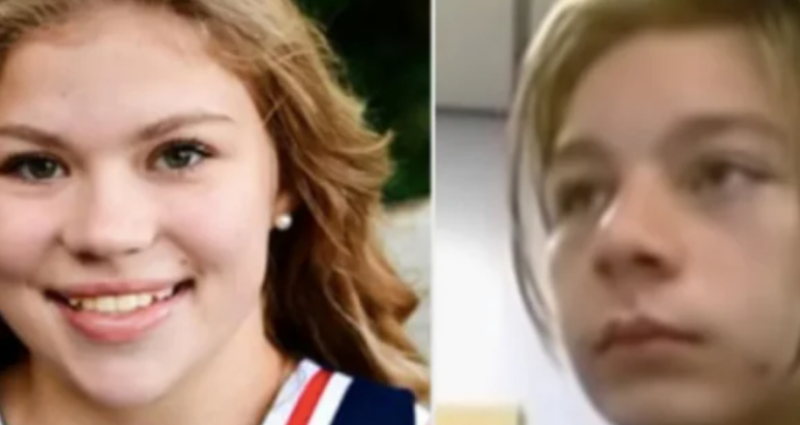 13 годишен наръга 114 пъти с нож съученичка във Флорида