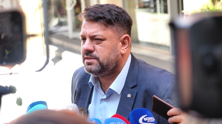 Атанас Зафиров ще представлява “БСП за България” в ЦИК