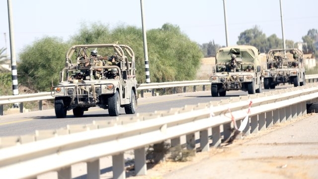 До часове силите на Израел навлизат в Газа около 10 хил са убитите палестинци