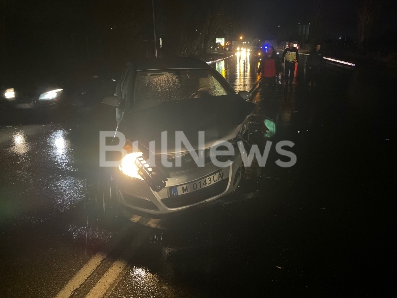 МВР Враца излезе с подробности за катастрофата на бул „Васил Кънчов“ вижте какво е състоянието