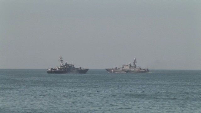 Откриха черната кутия на разбилия се в Черно море МиГ 29