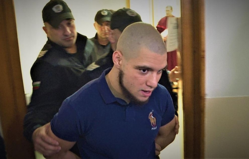 Заради закана за убийство Съдът образува второ дело срещу Васил Михайлов