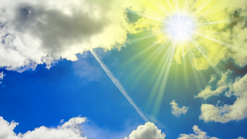 Синоптици Времето остава слънчево и топло до края на работната седмица